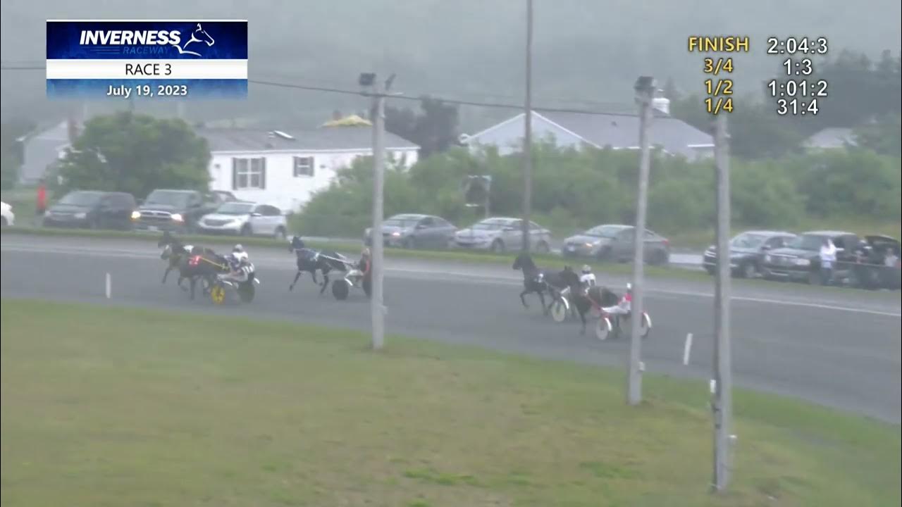 Inverness July 19 2023 R03 - YouTube