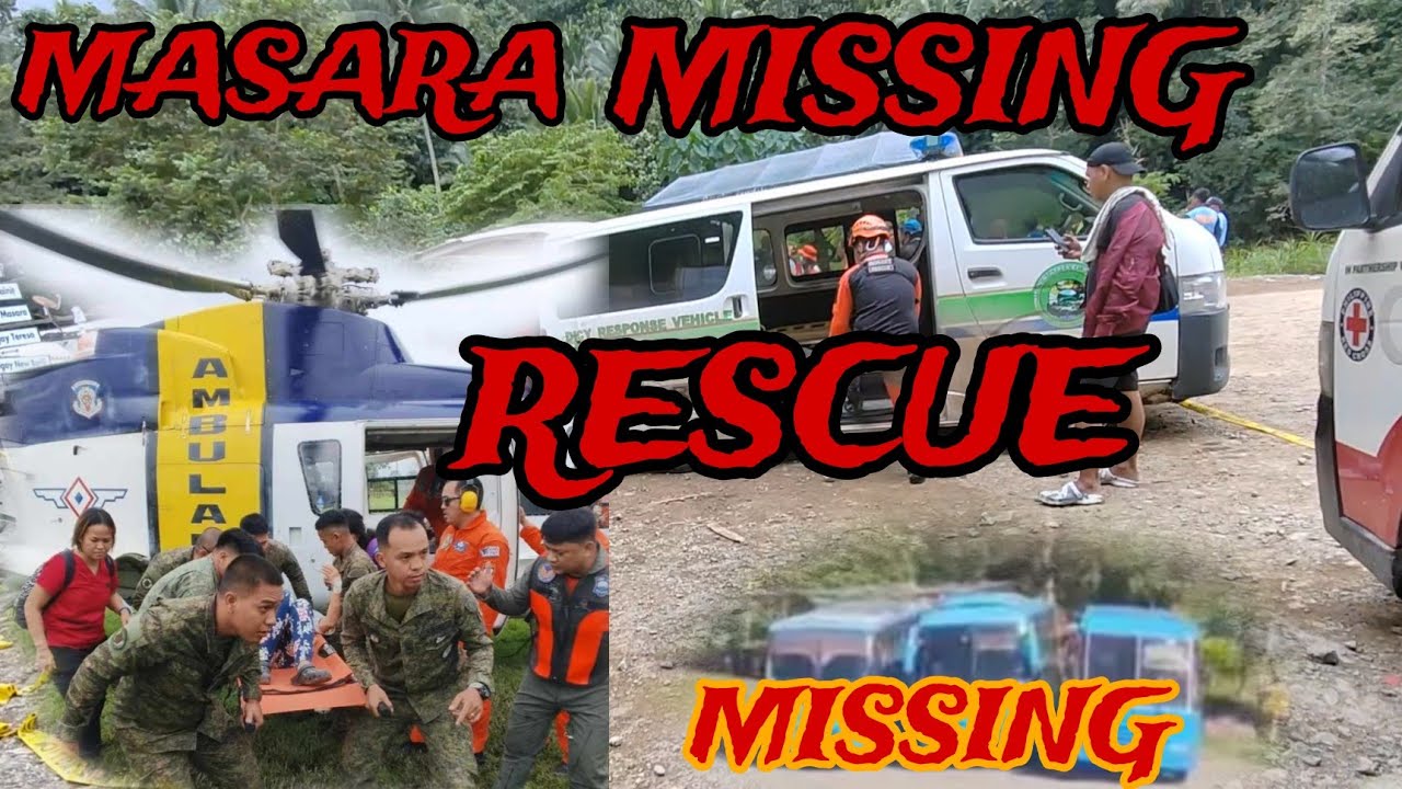 NEW UPDATE:MASARA MACO DAVAO DE ORO:LANDSLIDE:VIRAL FB ACC JUNIE ...