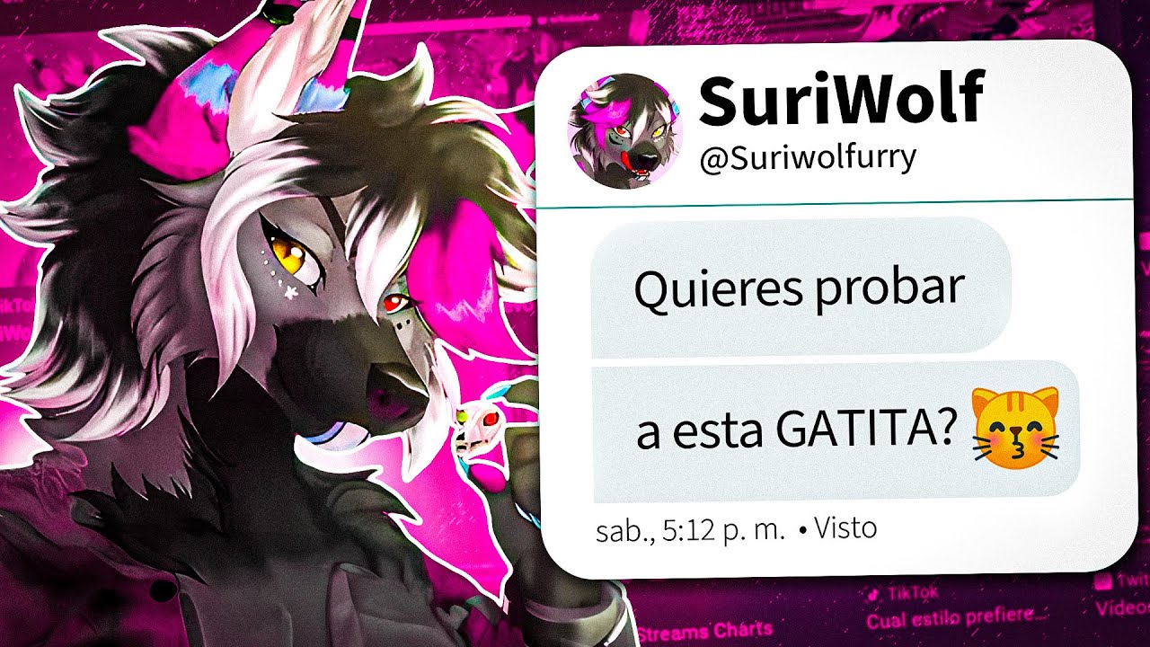 La FURRA MÁS ENFERMA DE INTERNET - YouTube