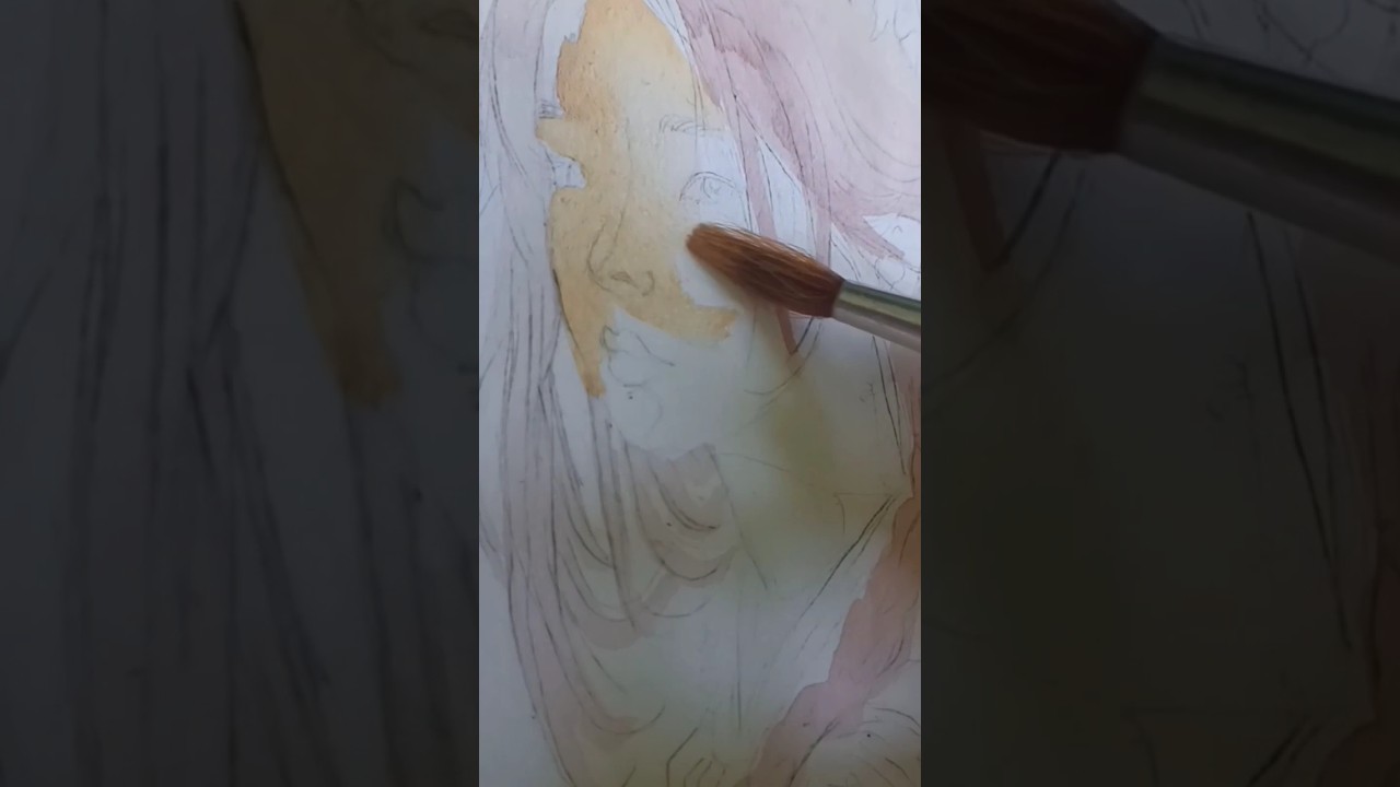 I DON'T KNOW how beautiful She Is 😍😳 || Cheap Colour Art || Often || # ...