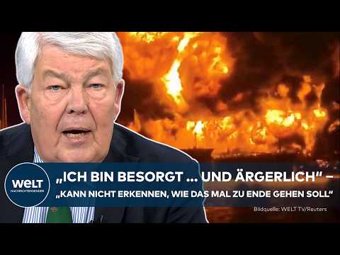 EX-GENERAL RECHNET MIT TRUMP AB: \