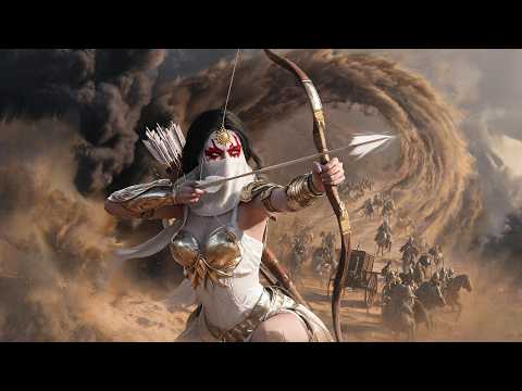 Desert Princess Marries Northern Prince, Trapped in a Time-Loop Death Game!