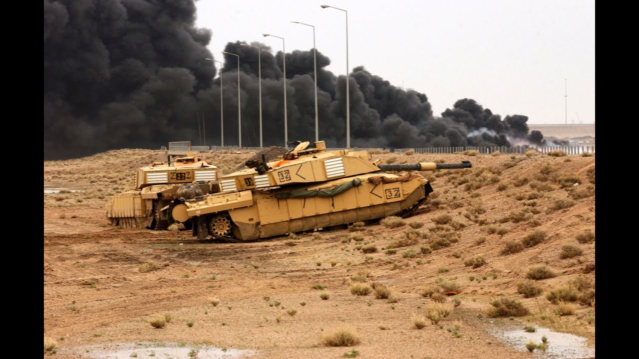 Squad - Challenger 2 Crew fights for their lives in Narva against a dug ...