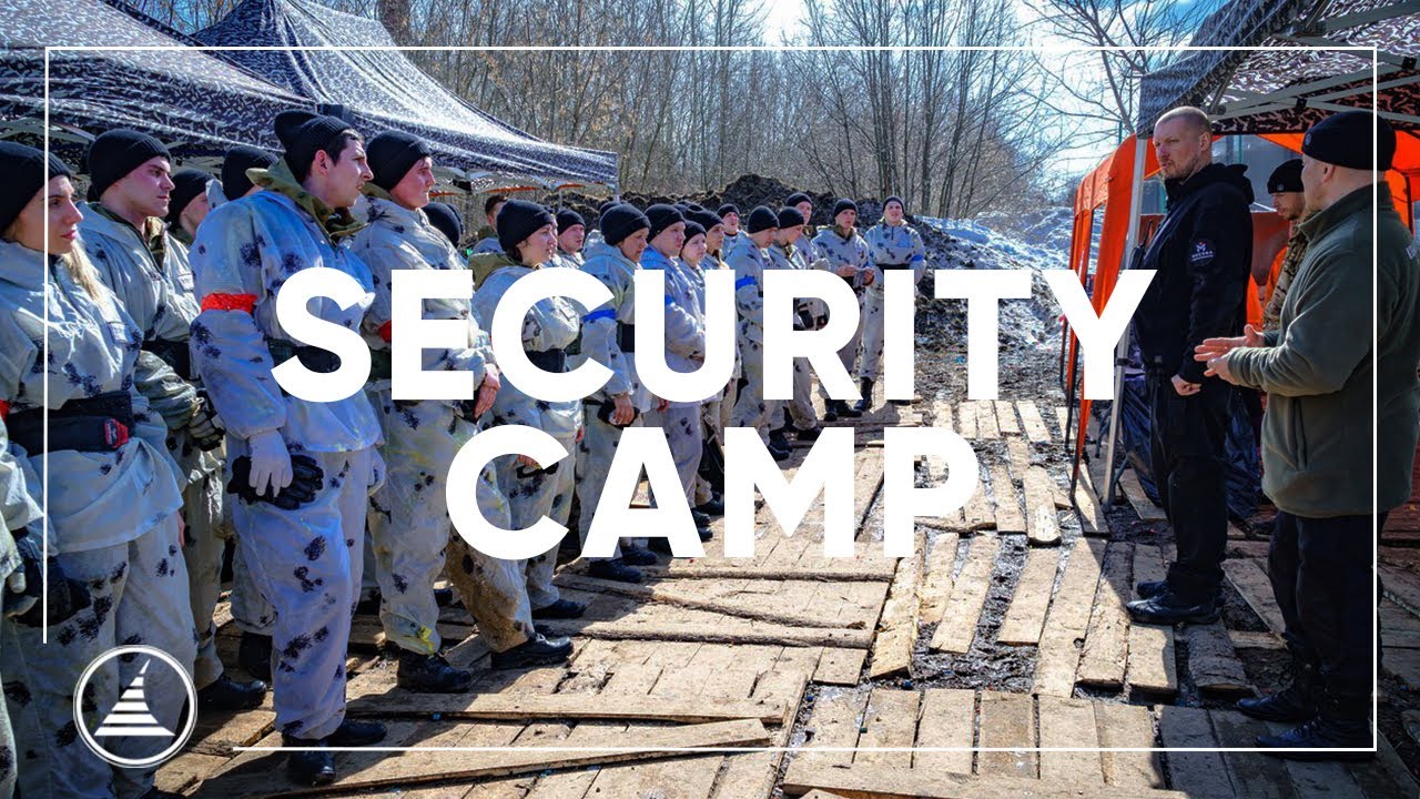 SECURITY CAMP 2018 - YouTube