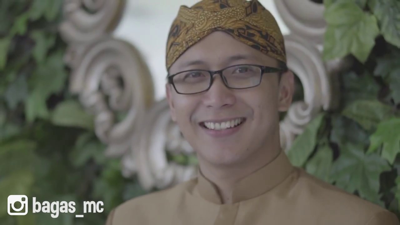 Personal Video Pofile : Salah satu MC ter-Hits di Garut, @bagas_mc - YouTube