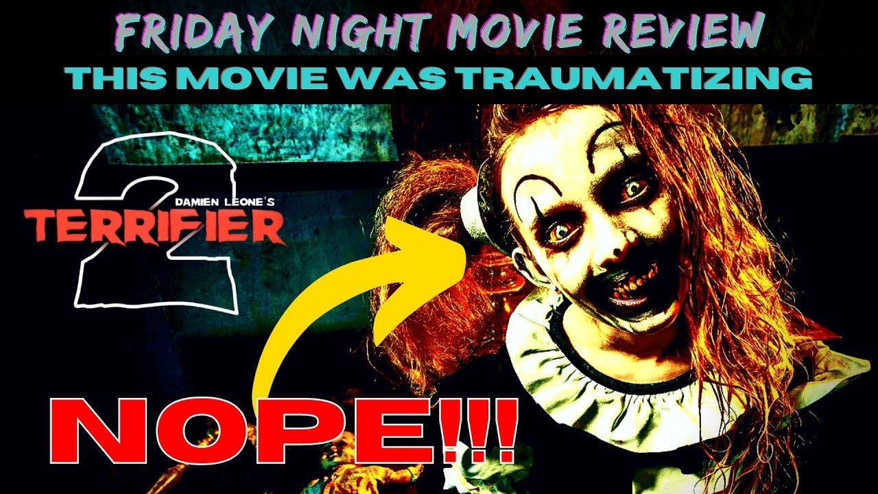 Terrifier 2 - Movie Review - YouTube