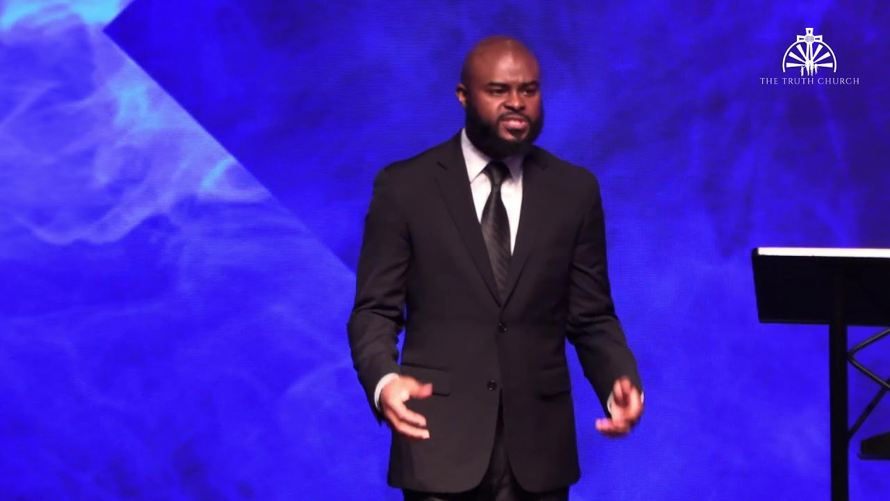 Sunday Service || Apostle Charles Daniels Jr. - YouTube