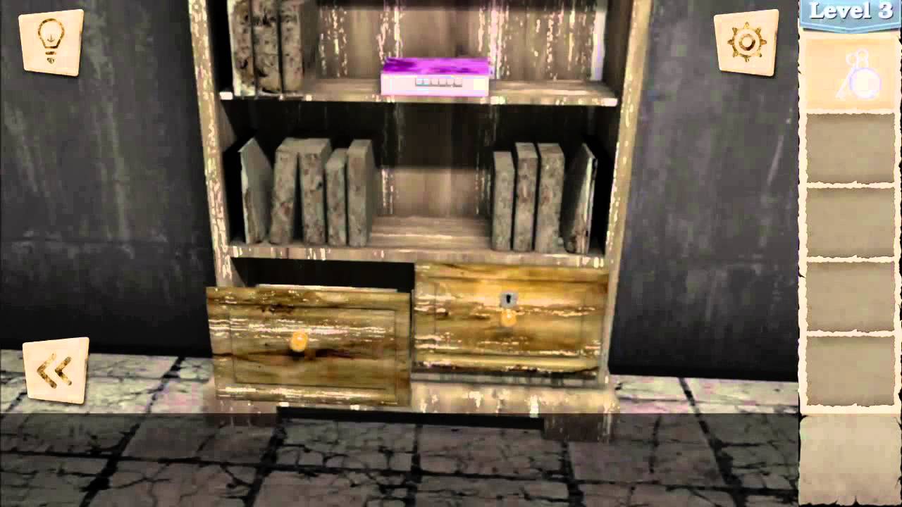 Horror Escape Level 1 2 3 4 5 - Walkthrough Cheats - YouTube