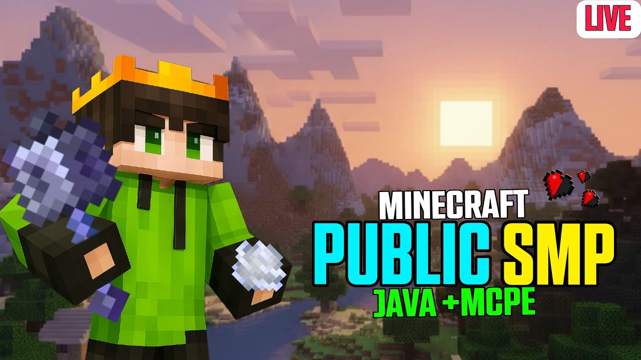 ACE SMP LIVE DAY 26 - YouTube