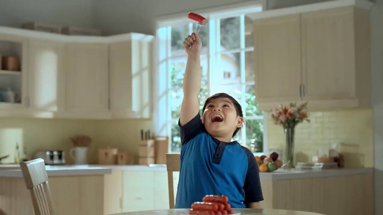 CDO Idol Jumbo Cheesedog "Express" TVC 30s - YouTube