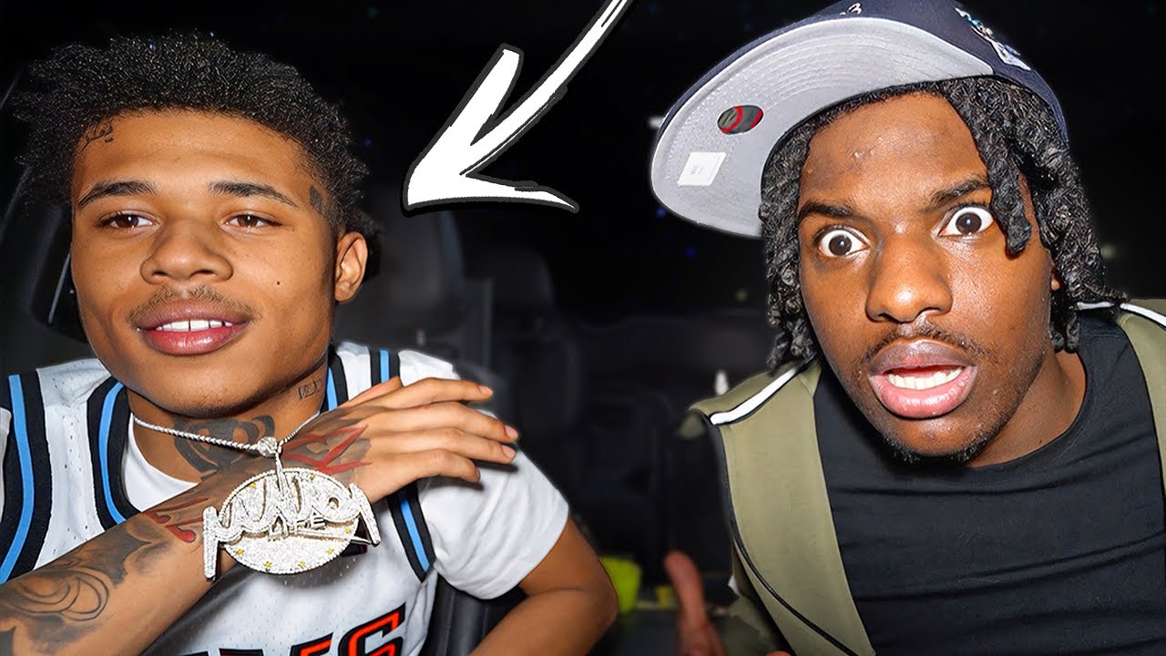 I Pulled Up On KP Skywalka For The First Time *Gone Wrong* - YouTube