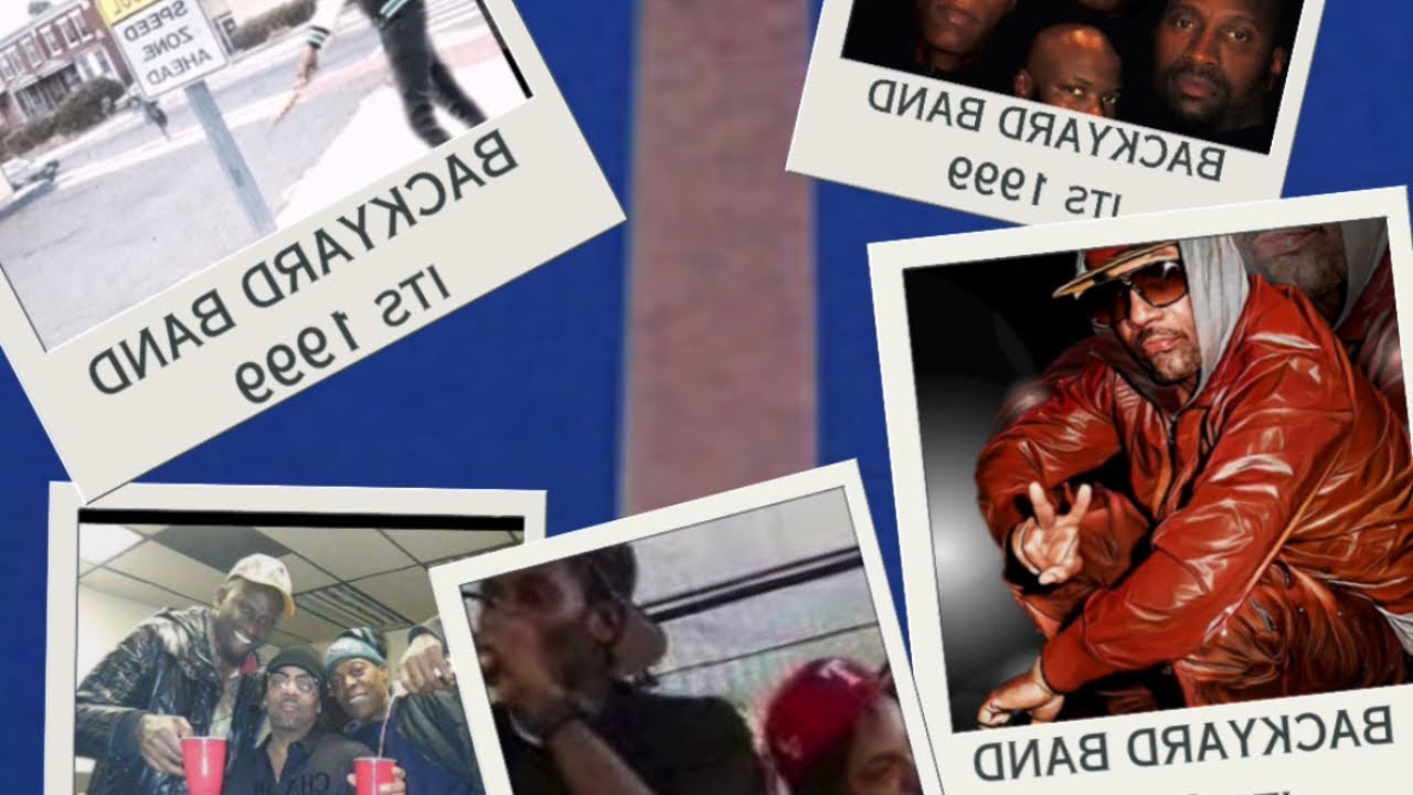 Backyard Band 1999 #LilLos #Lj #weensey #alwaysdmvgogo - YouTube