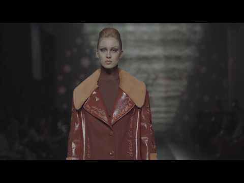 Ukrainian Fashion week 2020 fashionone tv