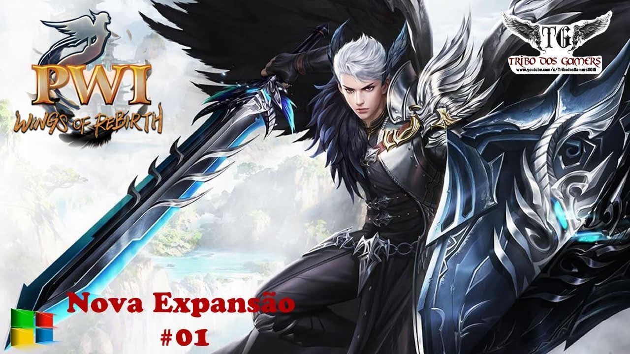 PWI - Wings of Rebirth - 001: Conhecendo o Edgerunner!!! - YouTube