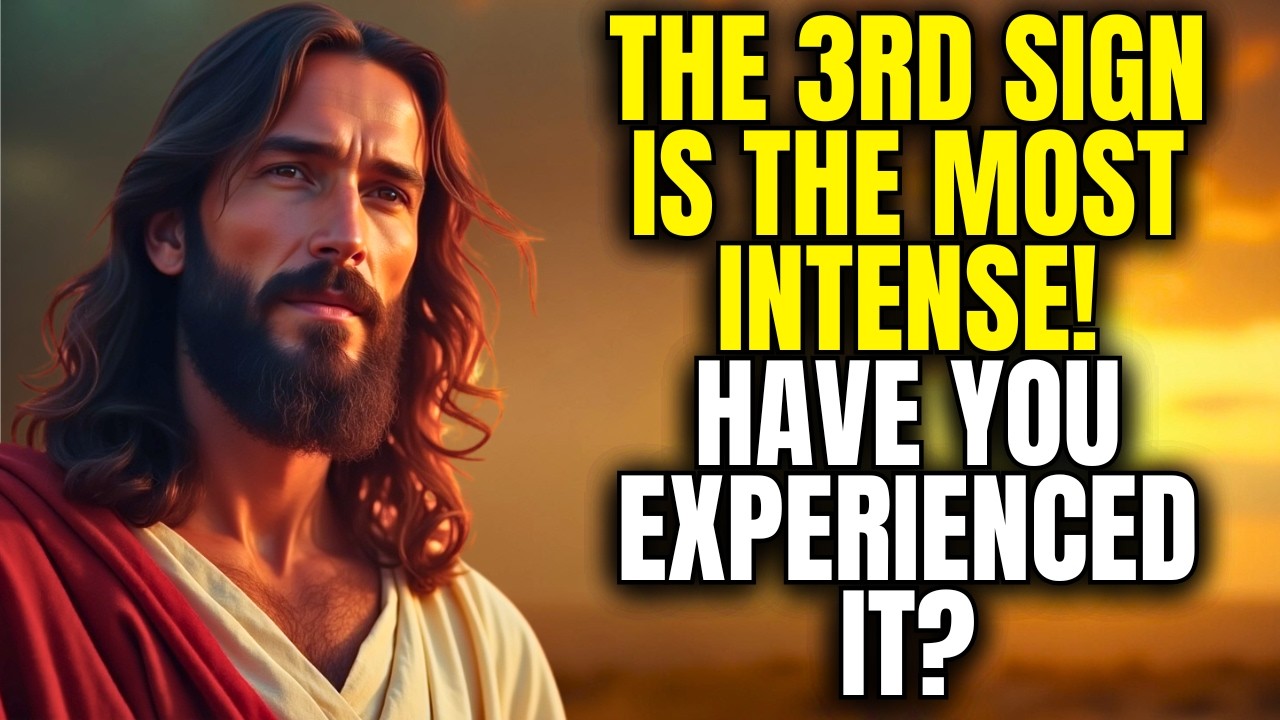 Are You Feeling This? 5 Proofs That God Is Moving Right Now! - YouTube