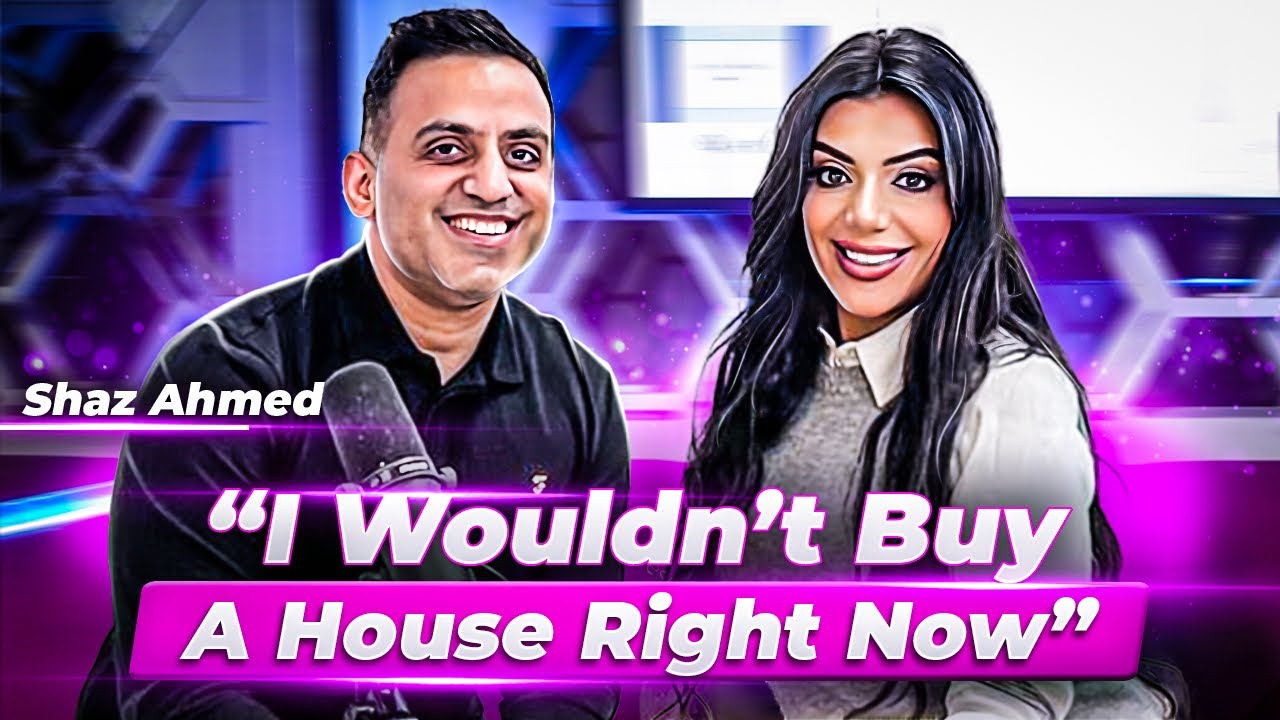 The Expert Mortgage Advisor: Shaz Ahmed Reveals EVERYTHING You Need To ...
