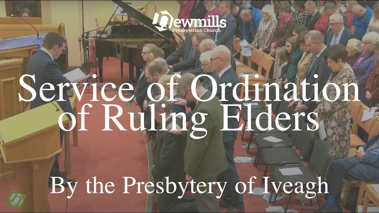 19th Nov 23 Evening // Service of Ordination and Installation of Ruling ...