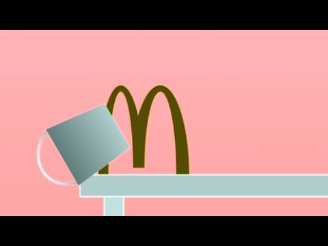 McDonalds Building Bricks Zani Logo Effects! - YouTube