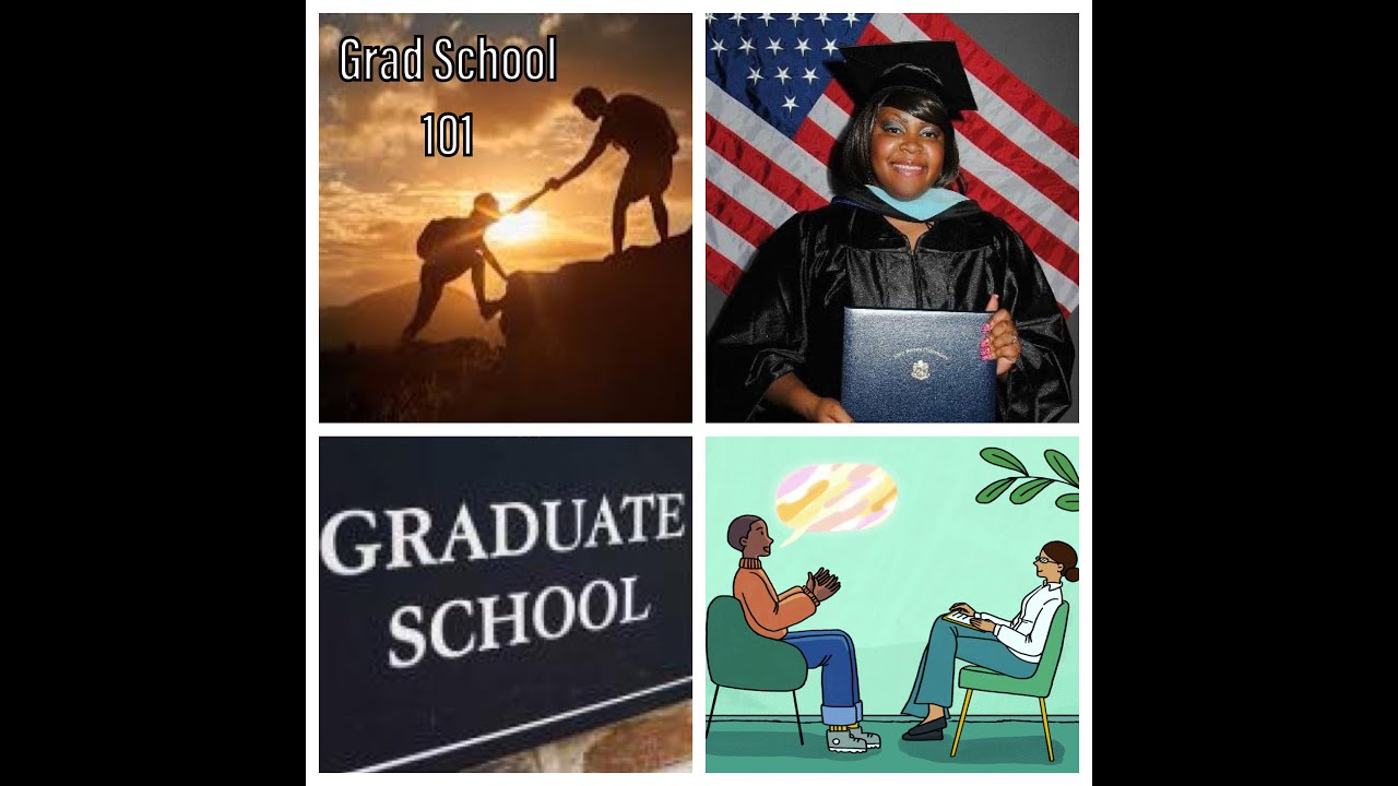 Grad School 101 Series Introduction: Things I Wish I Knew Before ...