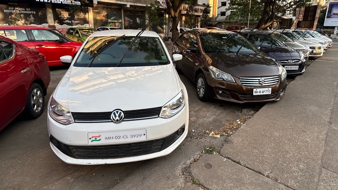 पूरे भारत मैं सबसे सस्ती 🔥|Cheapest Second hand cars in Mumbai|Second ...