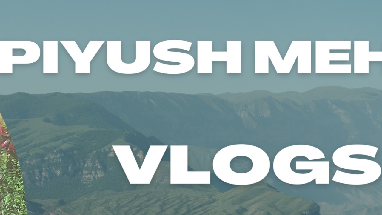 PIYUSH MEHRA VLOGS Live Stream - YouTube