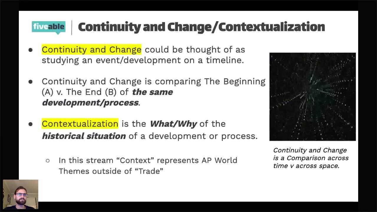 AP World - Unit 4 CCOT - YouTube