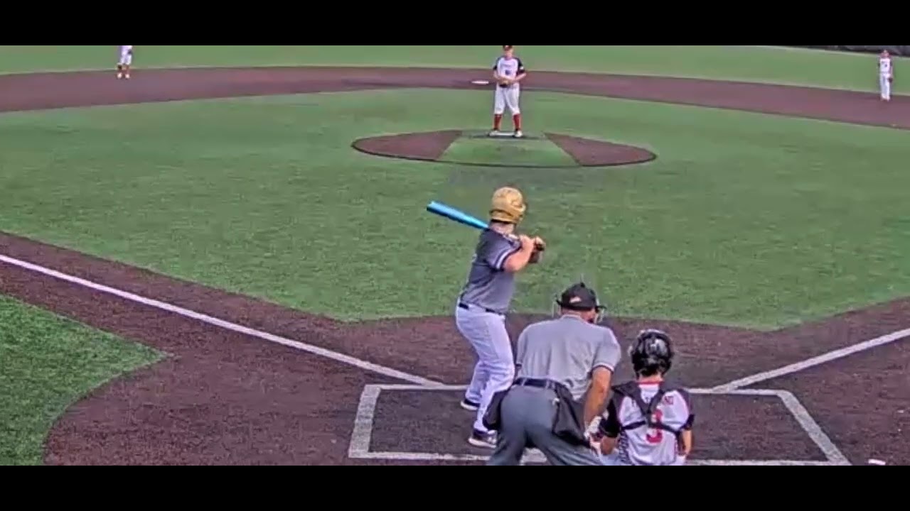 Blake Duddy Pitching - YouTube