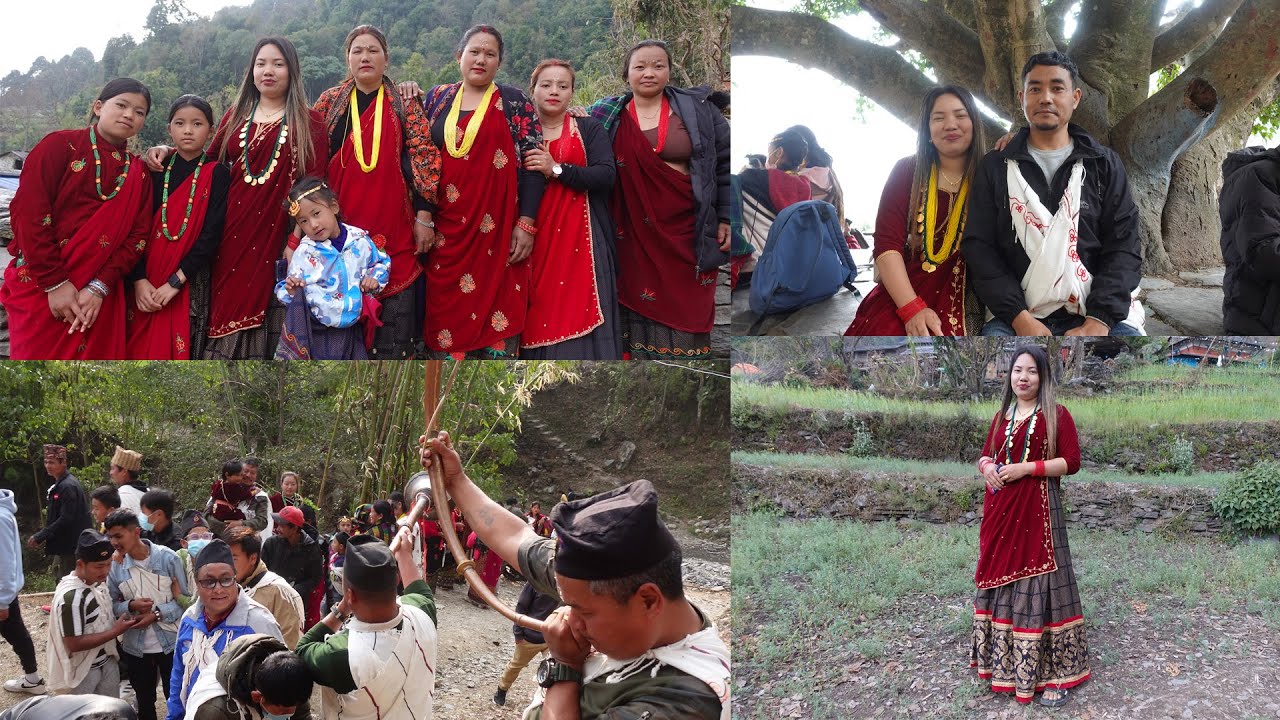 Magar Diwas 2079 //४१औं मगर दिवसको सबैलाई शुभकामना ️ ग.न.पा. २ तोरीखोला ...