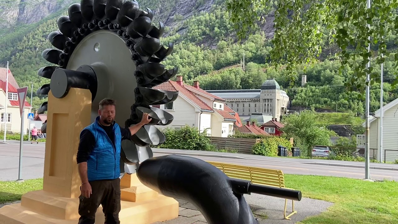 Vandkraft i Norge - YouTube