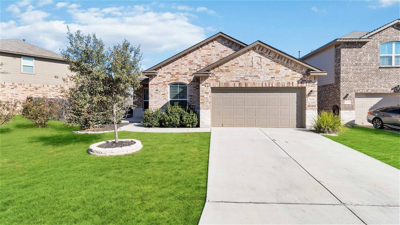 13611 McBride Bend, San Antonio, TX 78254 - YouTube