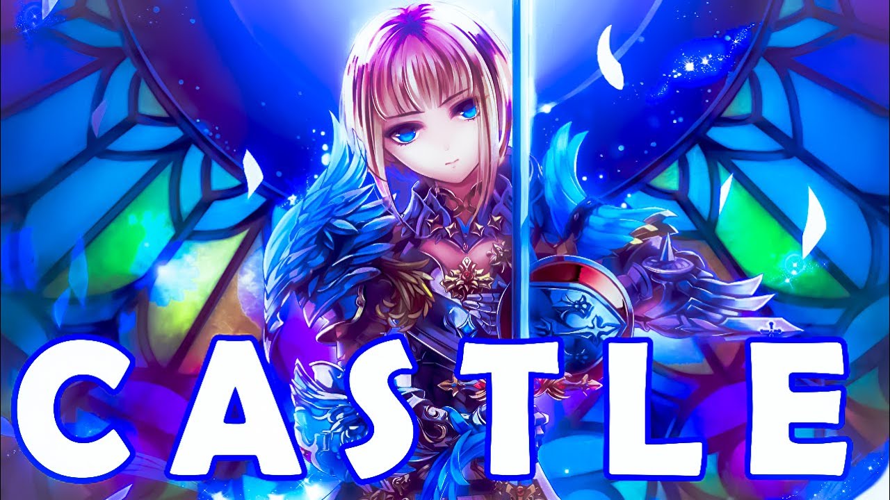 Nightcore - 🏰 Castle 🏰 | Clarx & Harddope - (Lyrics) - YouTube Music