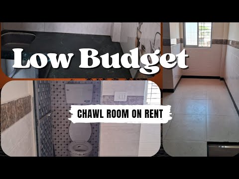 Cheapest Chawl Room On Rent In Mumbai 🏭🏘 | Low Budget Chawl Room On ...
