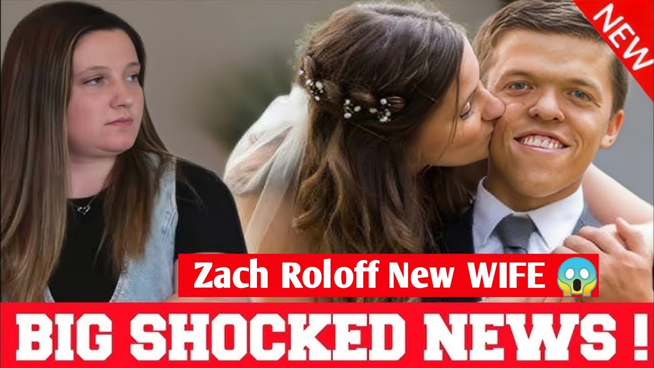 CONGRATULATION😱| Zach Roloff AGAIN MARRIED 😮| Tori Roloff Lost Her ...
