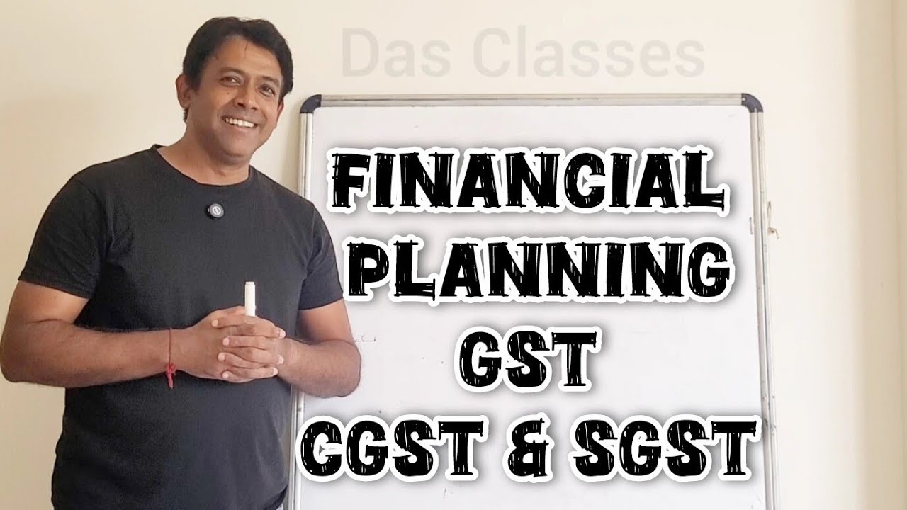 Maths Made Easy|Financial planning in easy language|GST, CGST , SGST ...