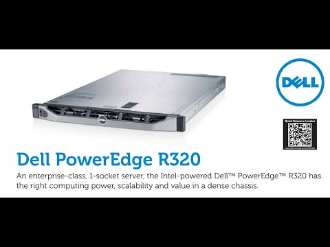 Dell R320 Hardware Overview - YouTube