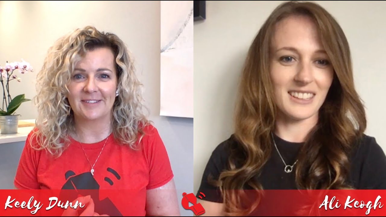 World Cup field hockey umpire Ali Keogh on management and more - YouTube