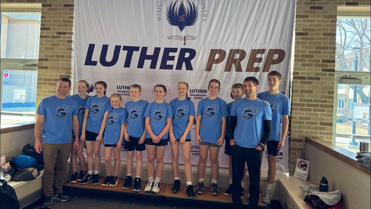 G- Squared Cousin Crew 7th Place Finish! - YouTube