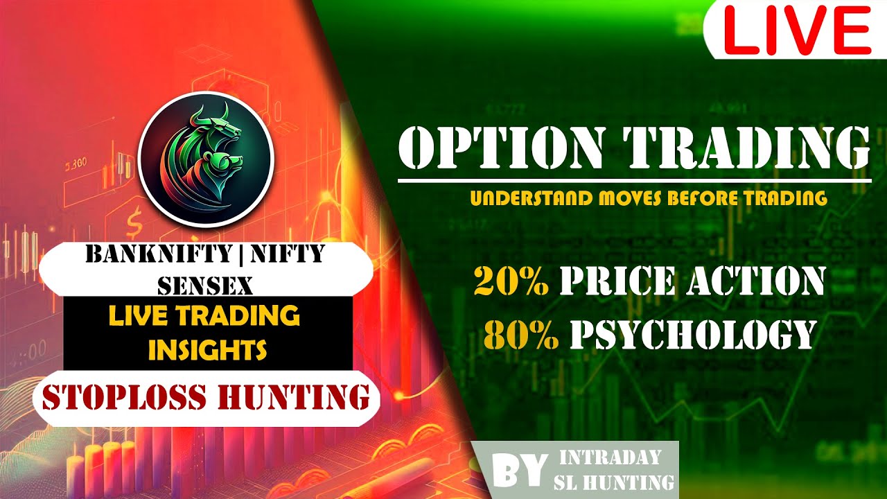 1st OCT 2025 | LIVE INTRADAY TRADING | PURE SL HUNTING CONCEPT - YouTube