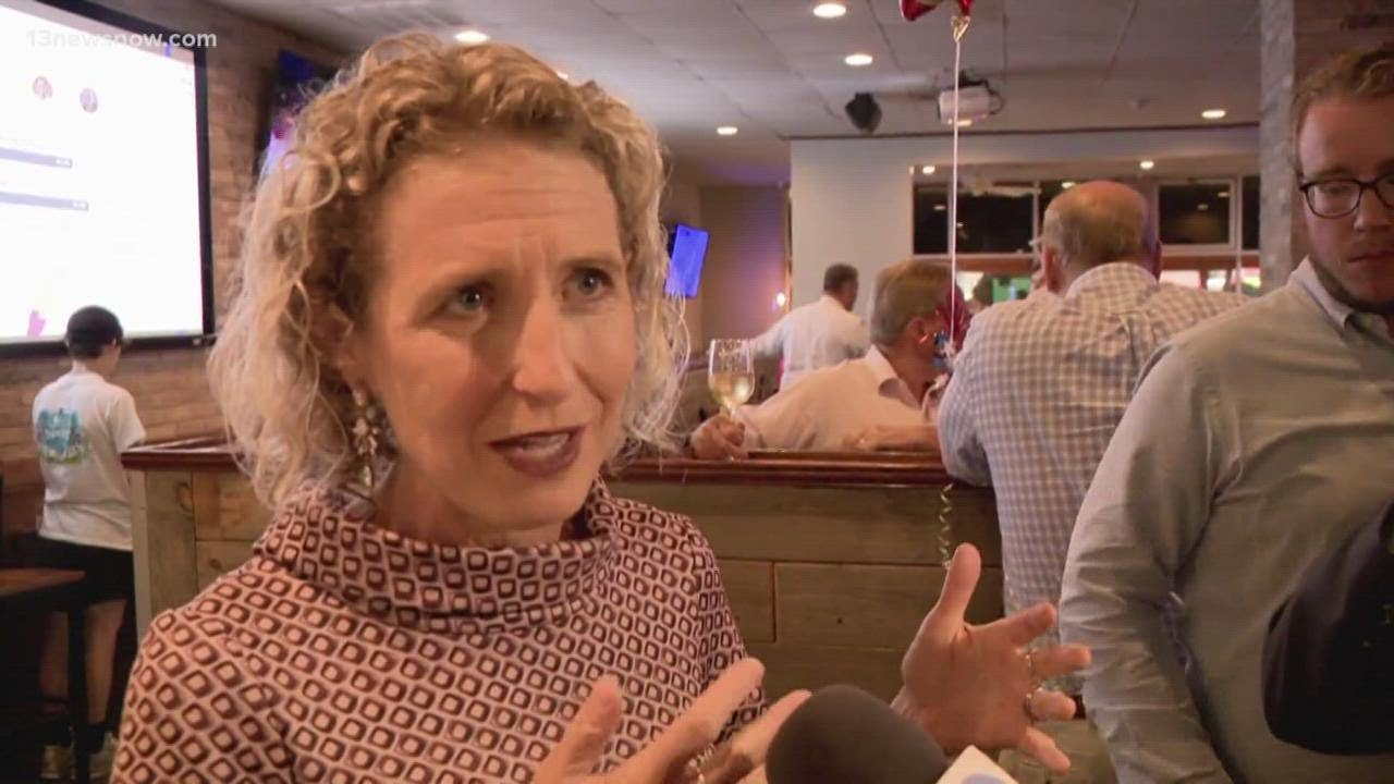 Republican Jennifer Kiggans picks up key endorsements - YouTube