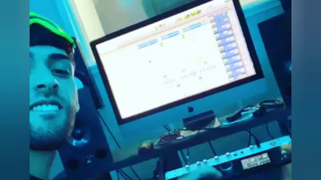 Amarion - Habla Claro (Video Preview) - YouTube