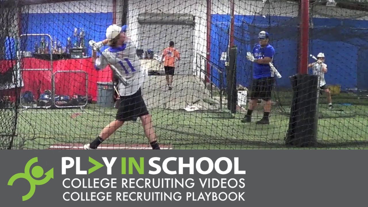 Nico Angrisani Hitting - Virginia Venom - Filmed June 2020 - www ...