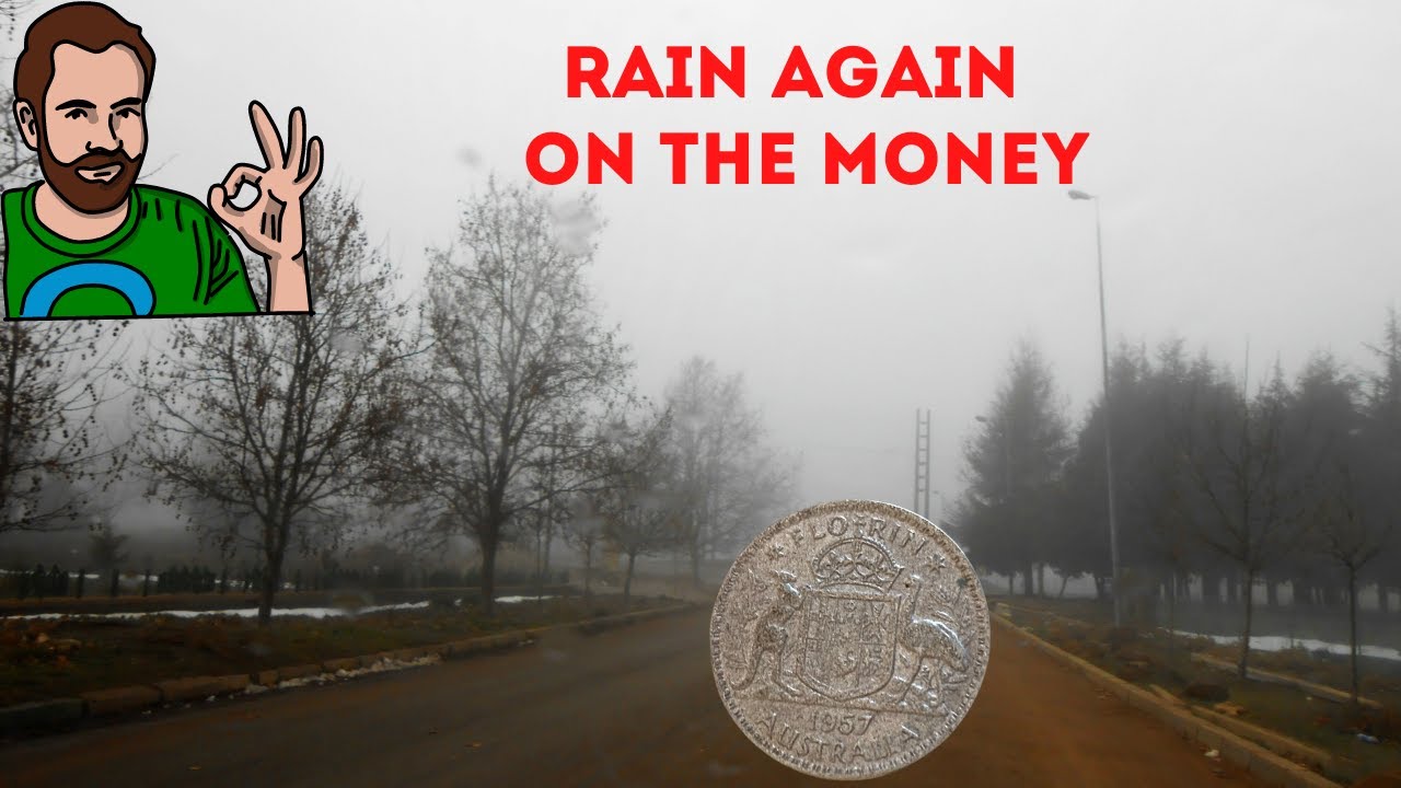 METEAL DETECTING WITH THE COIN KILLER - YouTube