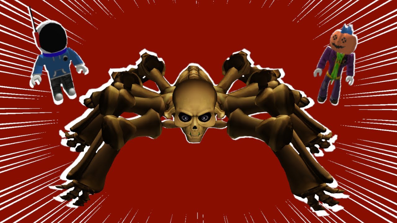 Devouring Darzeth And Woozlo As A SPIDER! - YouTube