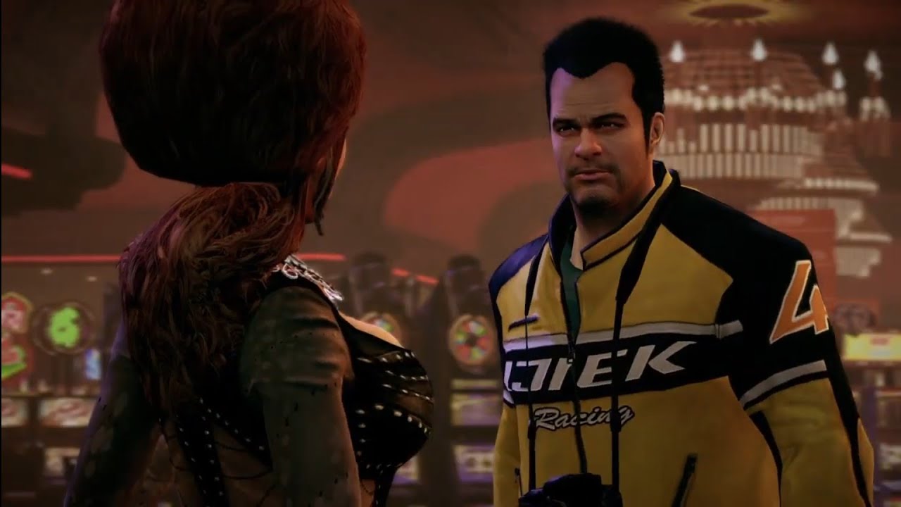 Dead Rising 2 Off The Record: TK's Helicopter & Bibi Psychopaths (No ...