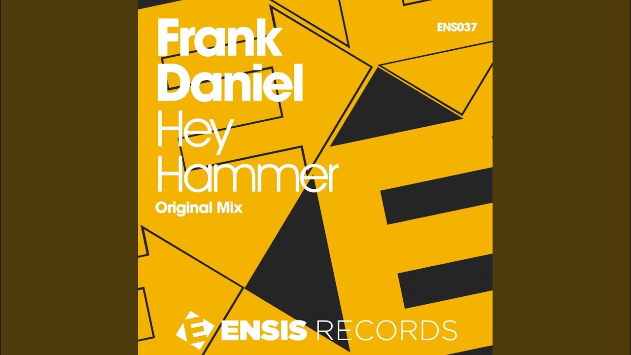 Hey Hammer (Original Mix) - YouTube
