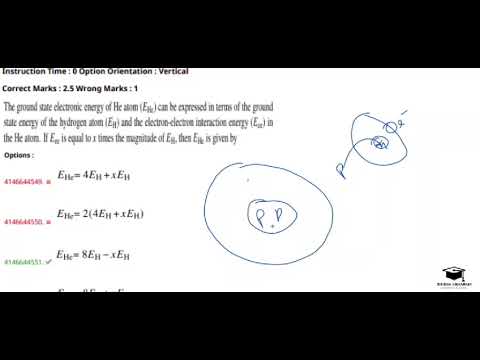 Chemistry PYQ NEST 2023 Question Id - 4146641156 #niser #NEST #CEBS # ...