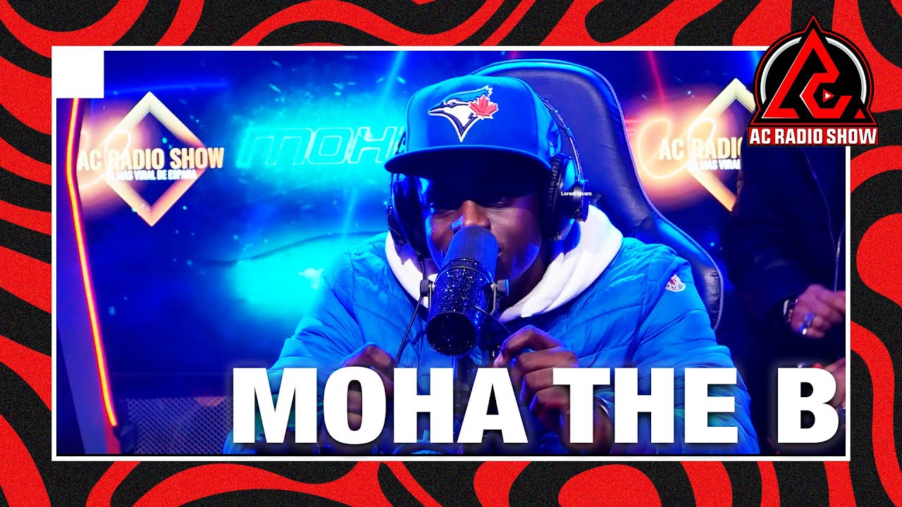 Moha The B: Concierto En Vivo en AC RADIO SHOW| - YouTube