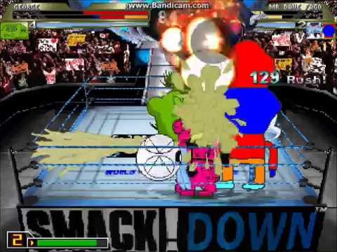 Mugen Team George Goodlake Vs Team Mr Dave Fago - YouTube