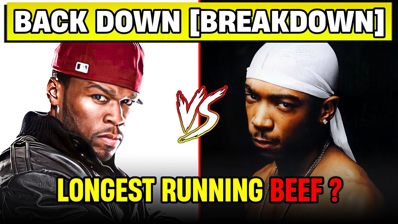 BACK DOWN : 50 Cent [ HINDI BREAKDOWN ] - YouTube