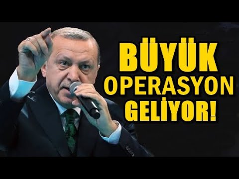ERDOĞAN VE DEVLET BAHÇELİ DÜĞMEYE BASTI! BÜYÜK OPERASYONLARA HAZIR OLUN!